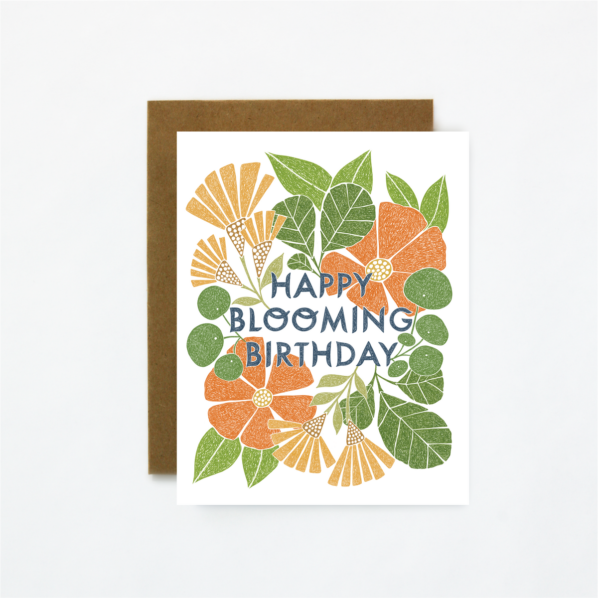 Birthday Sunglasses - Birthday Greeting Card-QUIET LINES DESIGN – Quiet ...