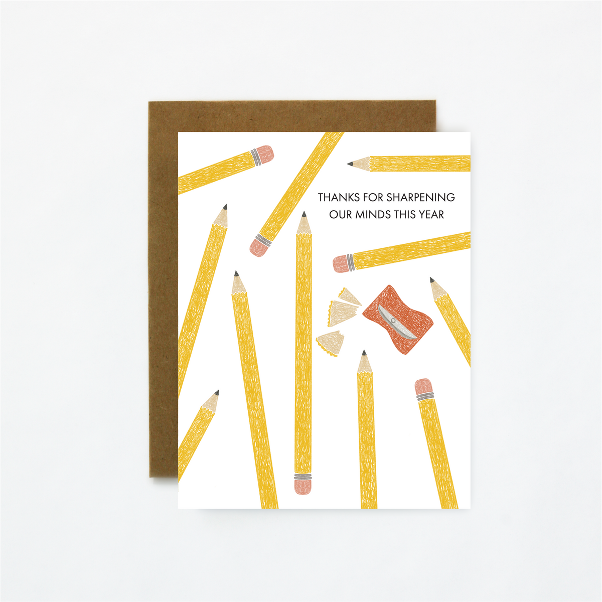 Helping Me Shine - Teacher Appreciation Card - QUIET LINES DESIGN ...