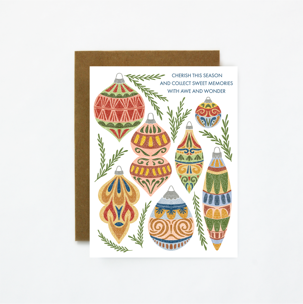 Ornament Collection-QUIET LINES DESIGN – Quiet Lines Design