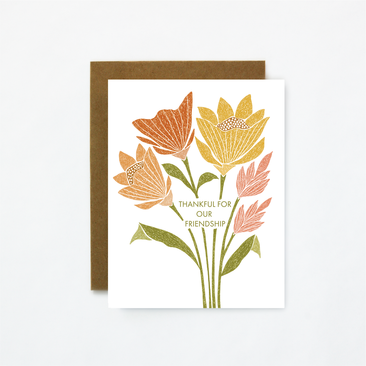 Our Friendship-QUIET LINES DESIGN – Quiet Lines Design